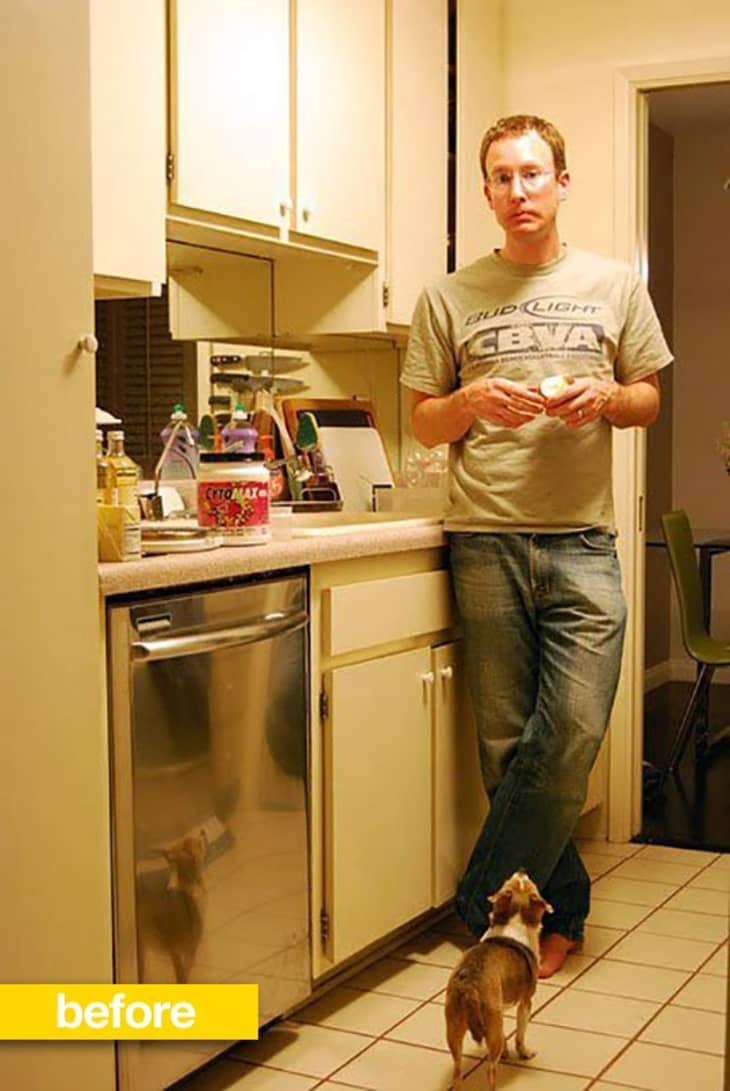 Kitchen Before & After: A Smart Kitchen Renovation For Under $7000 ...