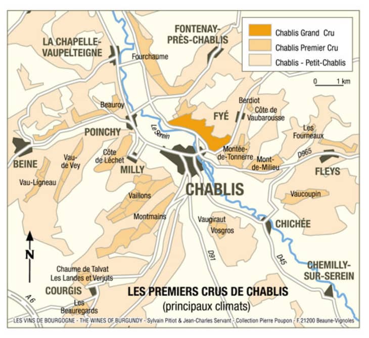Chablis Wine: One of the Finest Expressions of Chardonnay | The Kitchn