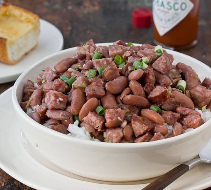 Classic Creole Recipe: Red Beans & Rice | Kitchn
