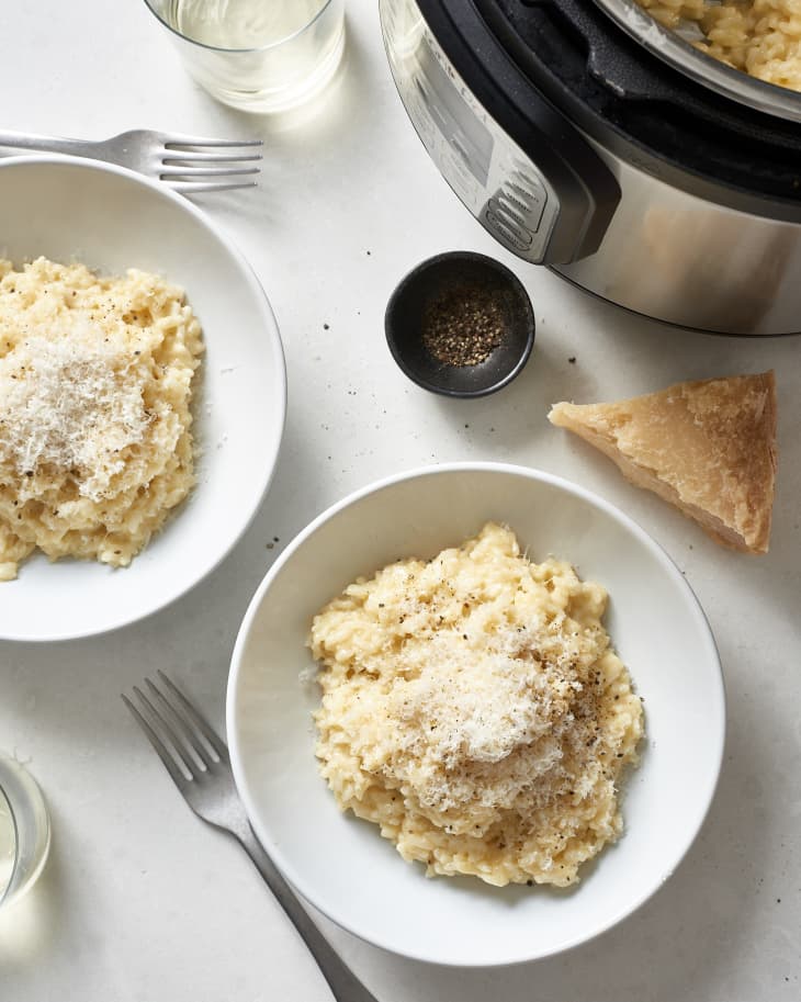 How To Cook Arborio Rice Quickly