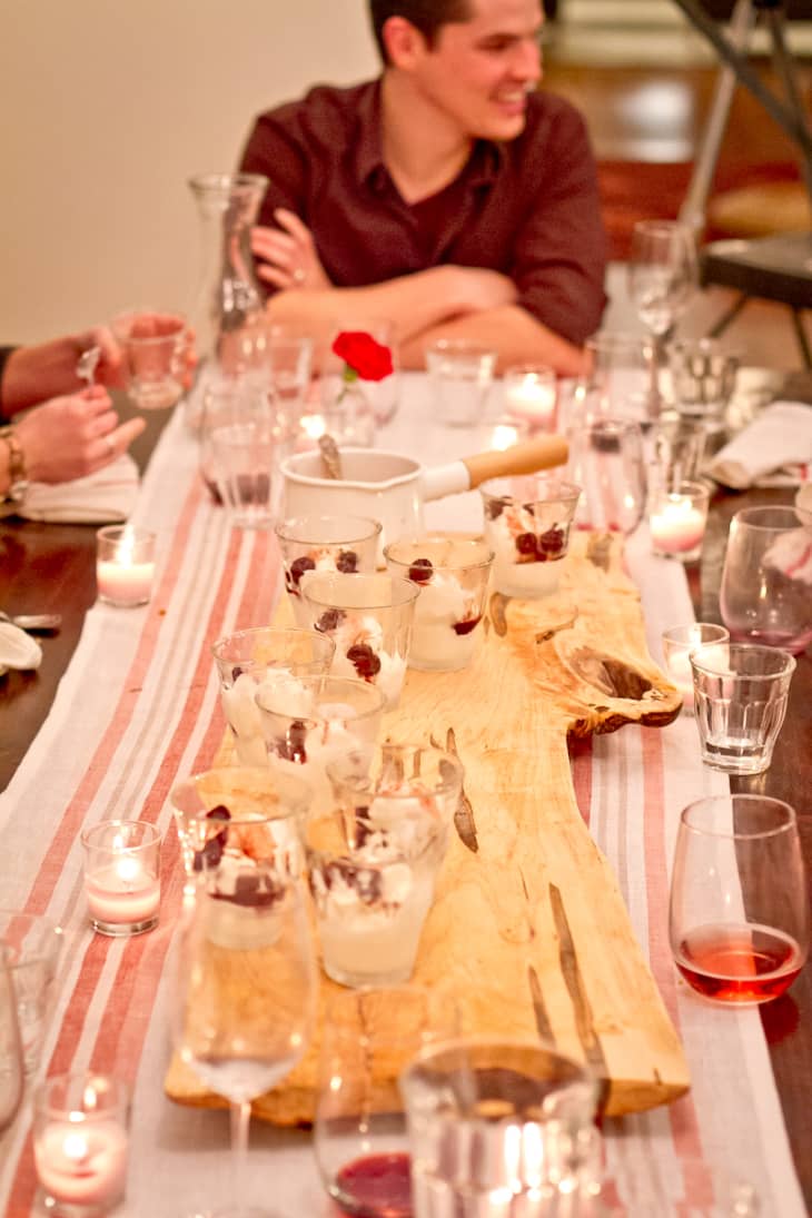 An Italian Polenta Supper Party | The Kitchn