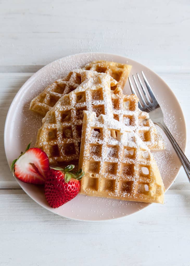 Recipe: Everyday Pancake & Waffle Mix | The Kitchn