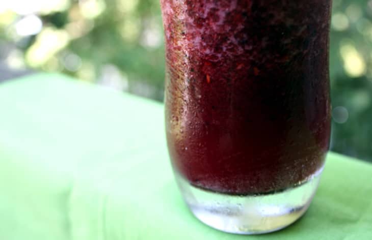 Recipe: The Meg Ryan – A Bright & Bubbly Berry Drink | The Kitchn