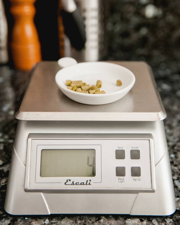 Brew Day Hour 3: The Hop Boil | The Kitchn