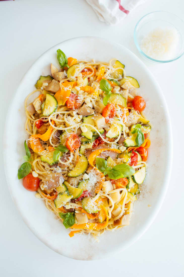 25 Easy Summer Pasta Recipes to Add Your Meal Plan | The Kitchn