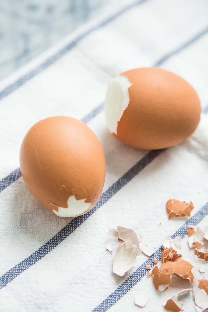 Can You Actually Blow a Hard-Boiled Egg Right Out of Its Shell? | The ...