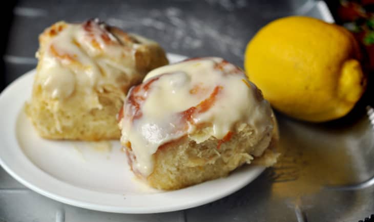 Breakfast Recipe: Giant Gooey Cinnamon Biscuits | The Kitchn