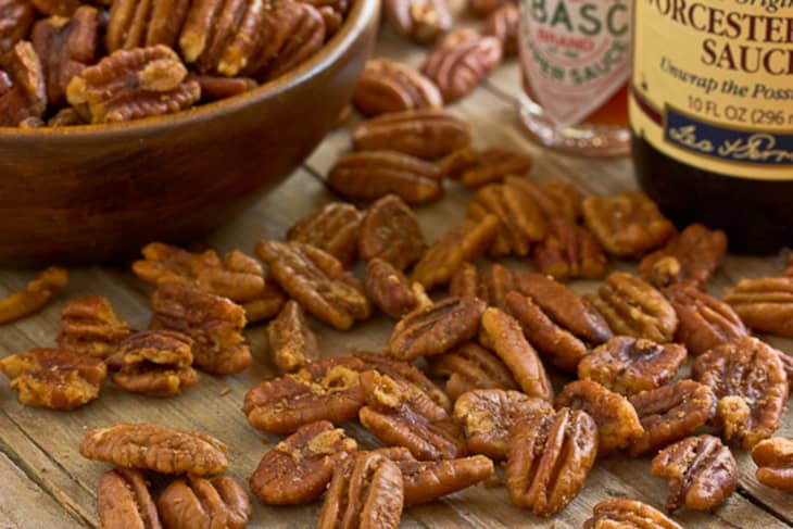 Recipe: Savory Spiced Pecans | The Kitchn