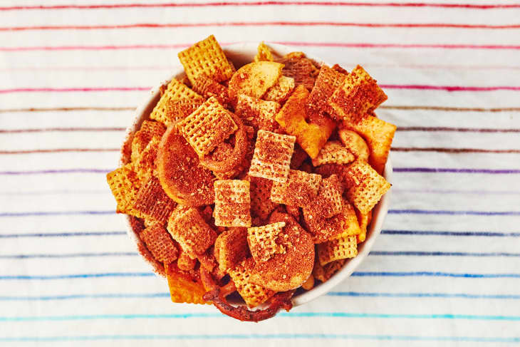 Tex-Mex Chex Party Mix Recipe | The Kitchn