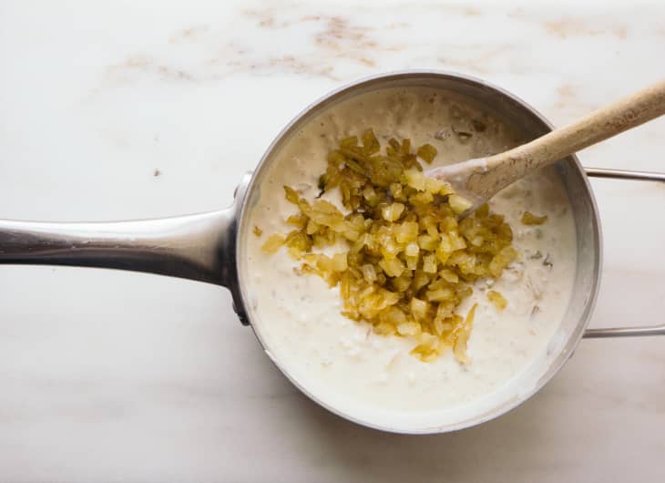 Recipe: Fennel Rice Pudding | The Kitchn