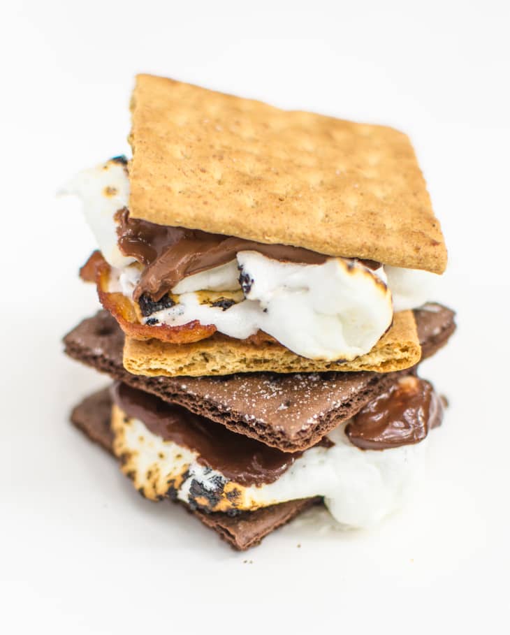 12 Creative S’mores for a Party | The Kitchn