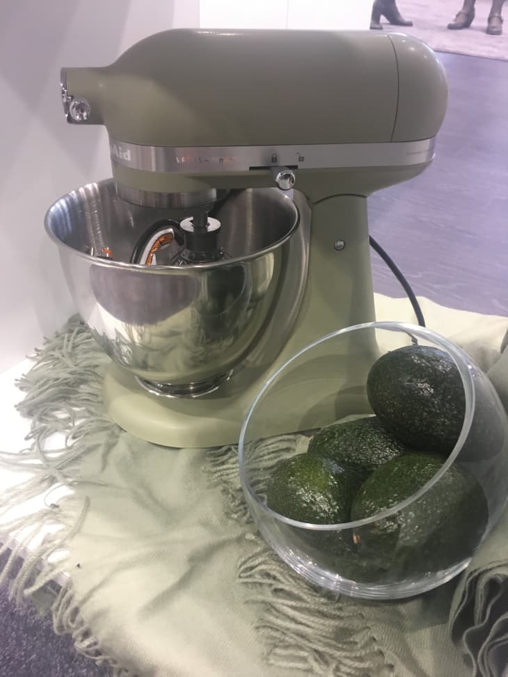 See KitchenAid’s New Mixer Colors (Plus One More Surprise!) | The Kitchn