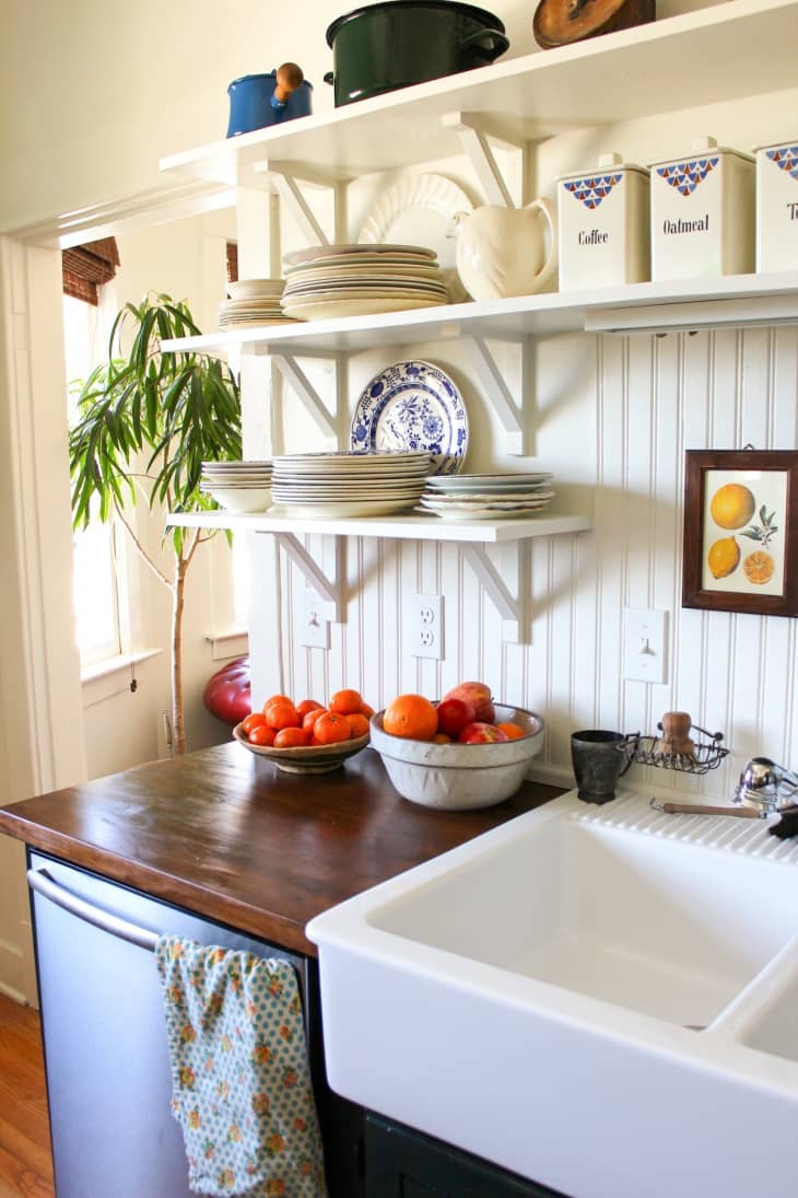 A “Modern Traditional” Seattle Kitchen | The Kitchn