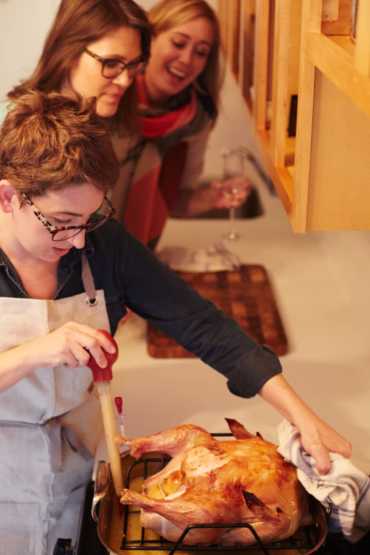 I Roasted a Turkey for the Very First Time and This Is What I Learned ...