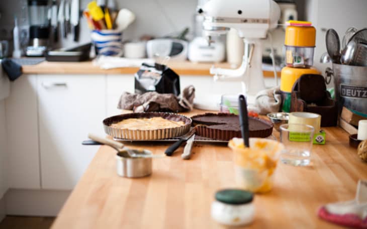 Paris Kitchen Visit and Interview with David Lebovitz | The Kitchn