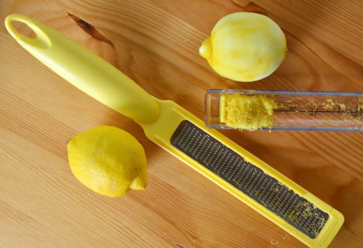 KitchenIQ (Formerly Edgeware) Better Zester: The Best Citrus Zester ...