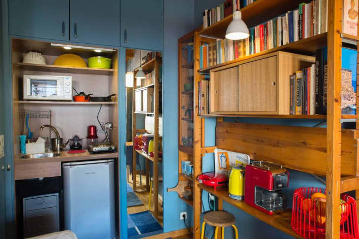 10 Brilliant Storage Ideas to Steal from These Tiny, International ...