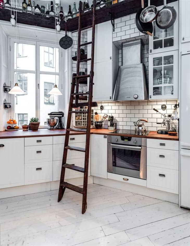 5 Things We Can Learn from This Swedish Kitchen | The Kitchn