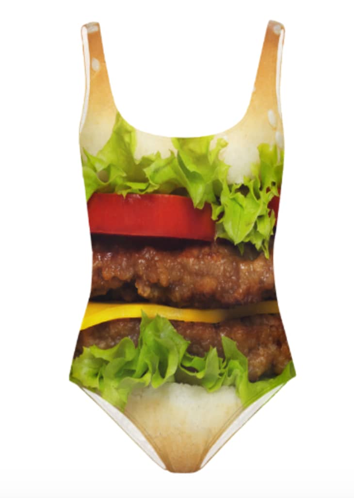 10 Food-Themed Swimsuits That Show Off Your Priorities | The Kitchn