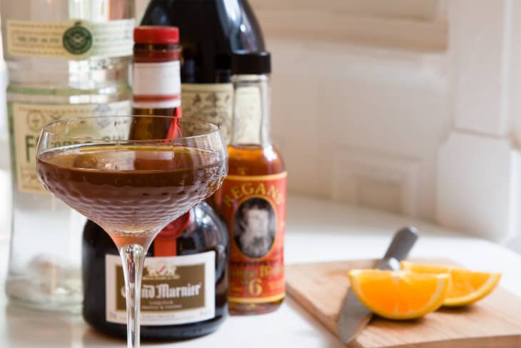 The 9-Bottle Bar Recipe: Satan’s Whiskers Cocktail | The Kitchn