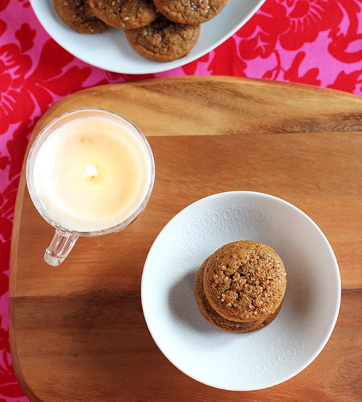 Gingerbread Cake Cookies Recipe | The Kitchn