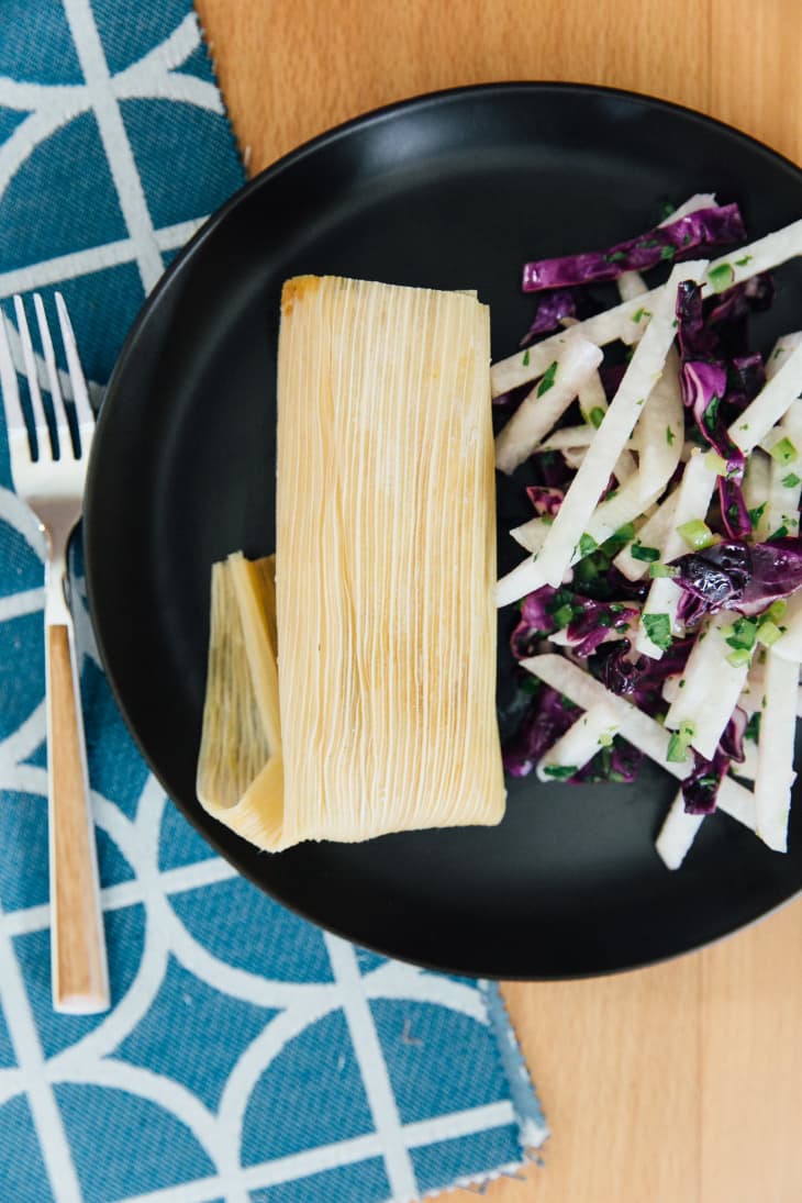 A Christmas Tamale Party Menu | The Kitchn