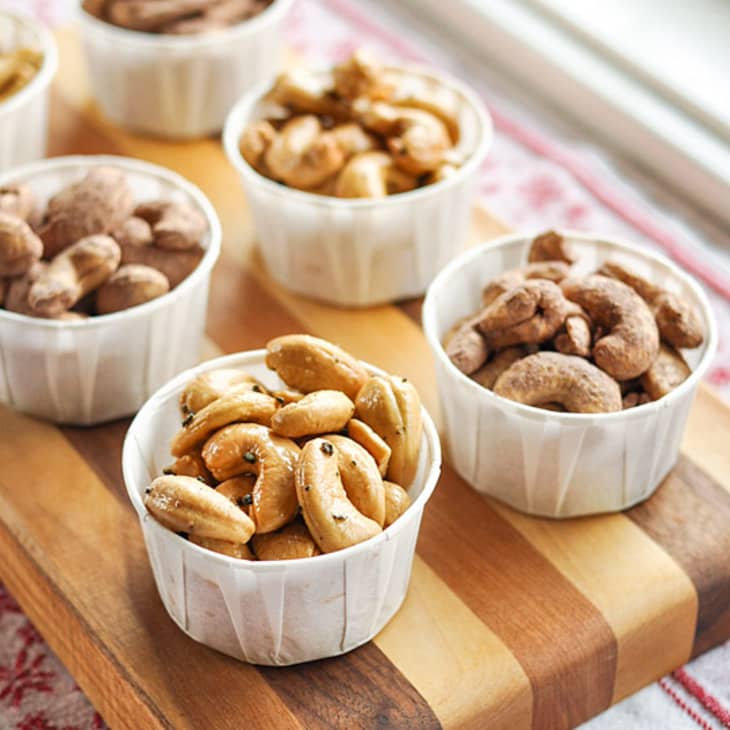 5 Easy Ways to Snack on Seeds & Nuts | The Kitchn