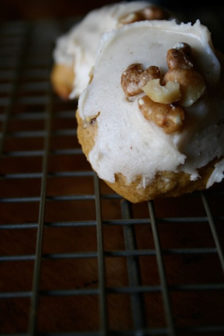 Autumn Recipe: Pumpkin Spice Cookies | The Kitchn