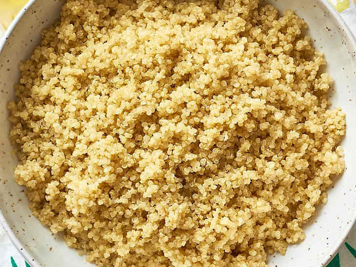 How to Cook Fluffy Quinoa (the Best Easy Recipe) | The Kitchn