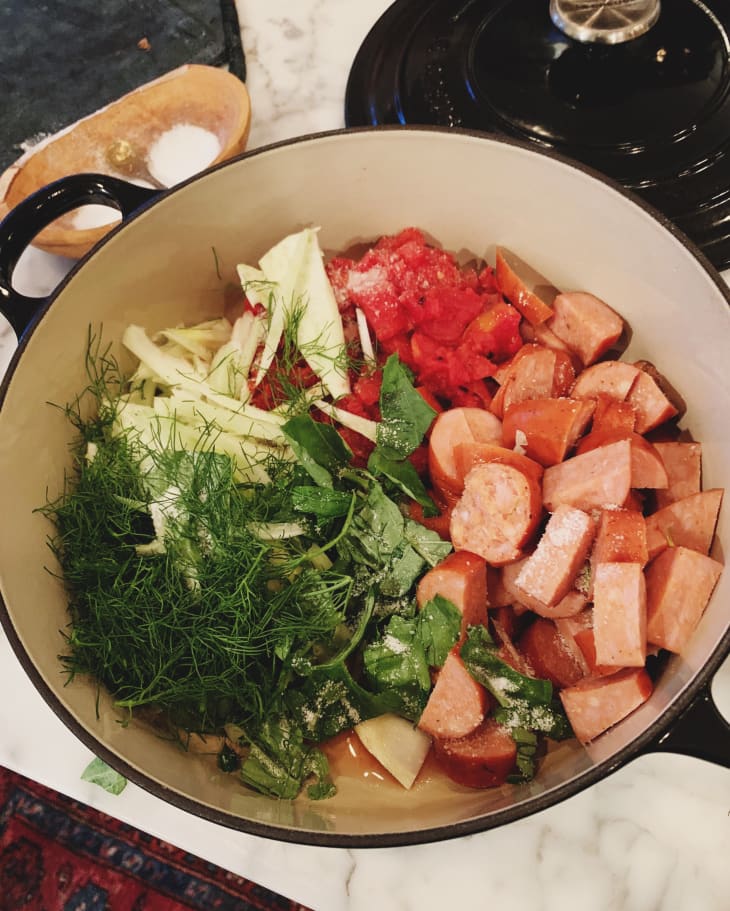 How To Meal Prep 7 Days Of Winter Recipes In 2 Hours | The Kitchn