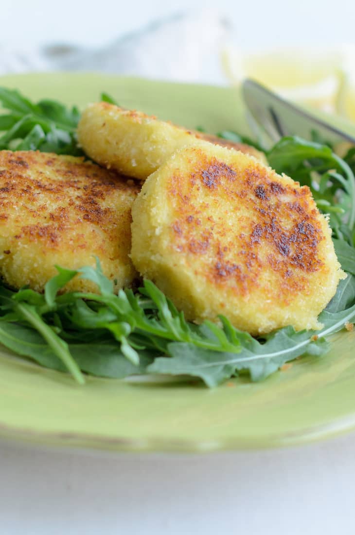 Recipe: Acadian Salt Cod Fish Cakes | Kitchn
