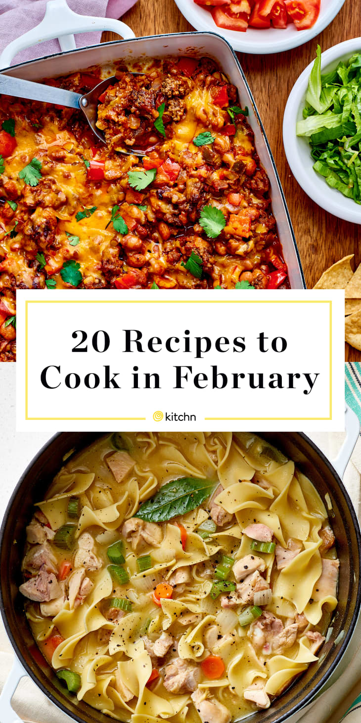 20 Recipes To Cook In February | The Kitchn