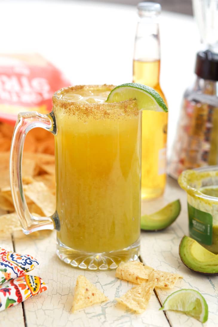 Salsa Is Your Grocery Store Shortcut for Fresh Beer Cocktails | The Kitchn