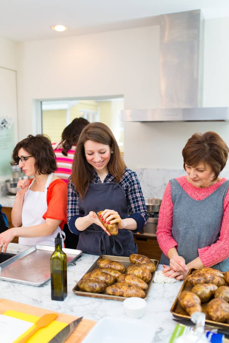 7 Tips for Starting Your Own Cookbook Club | The Kitchn