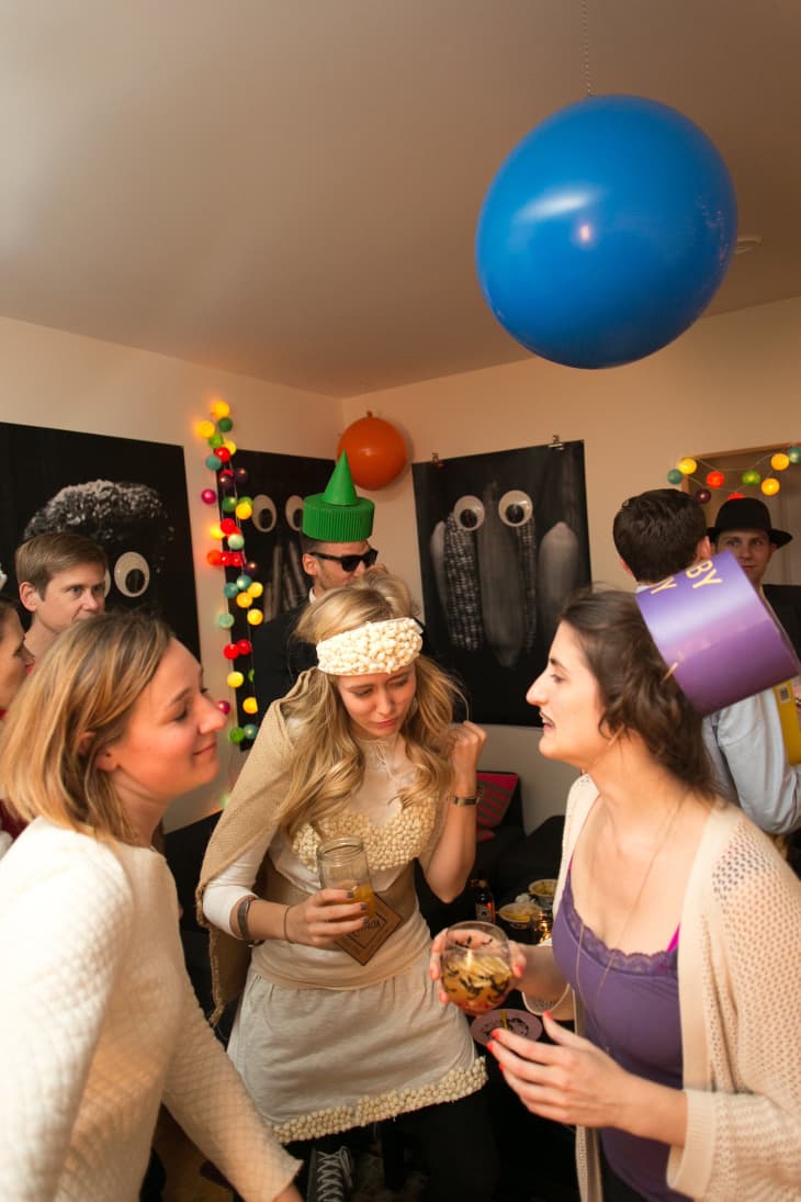 A Hip Hop Halloween Party Playlist | The Kitchn