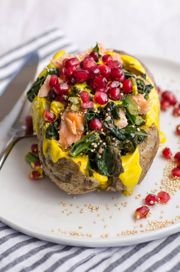 Recipe: The Superfood Baked Potato | The Kitchn