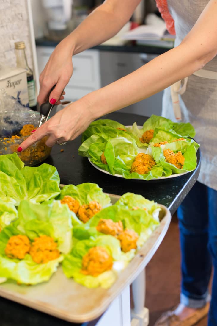 How We Hosted a Simple Sunday Dinner Party with a Little Help from The ...