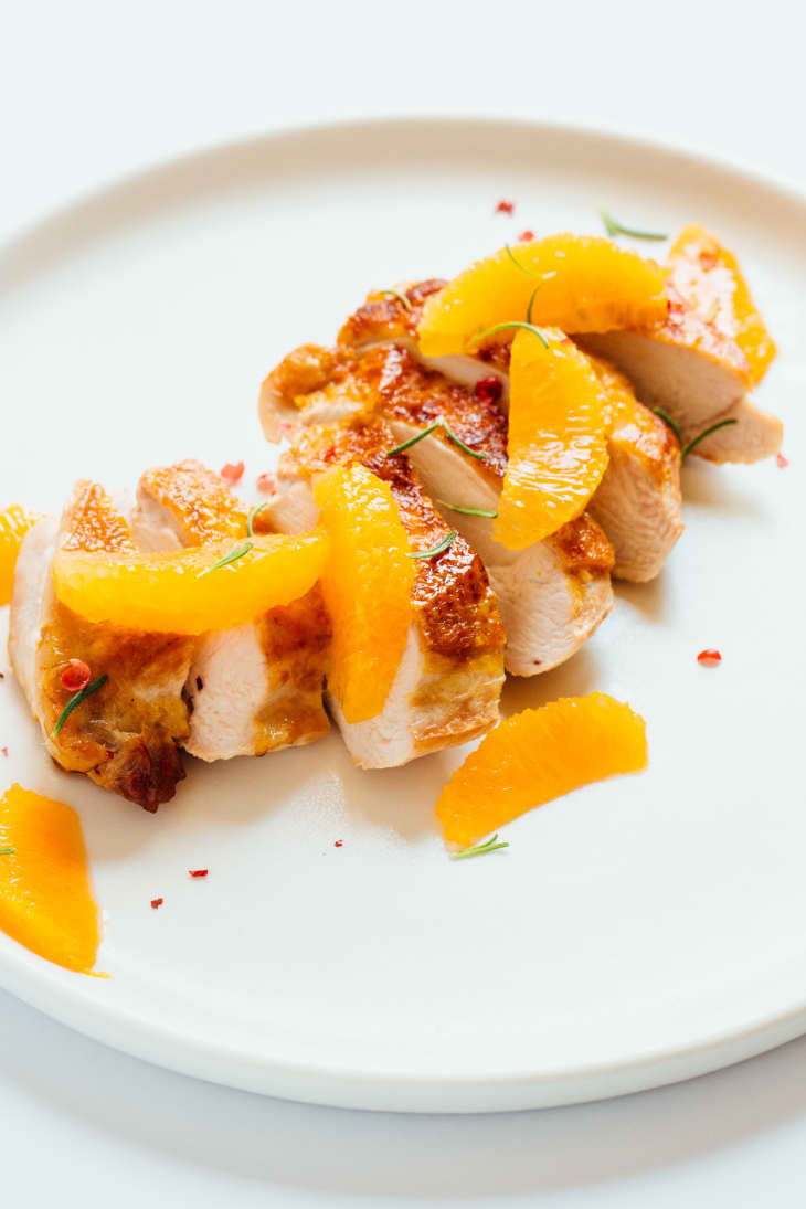 10 Quick & Colorful Ways to Top Chicken Breast | The Kitchn