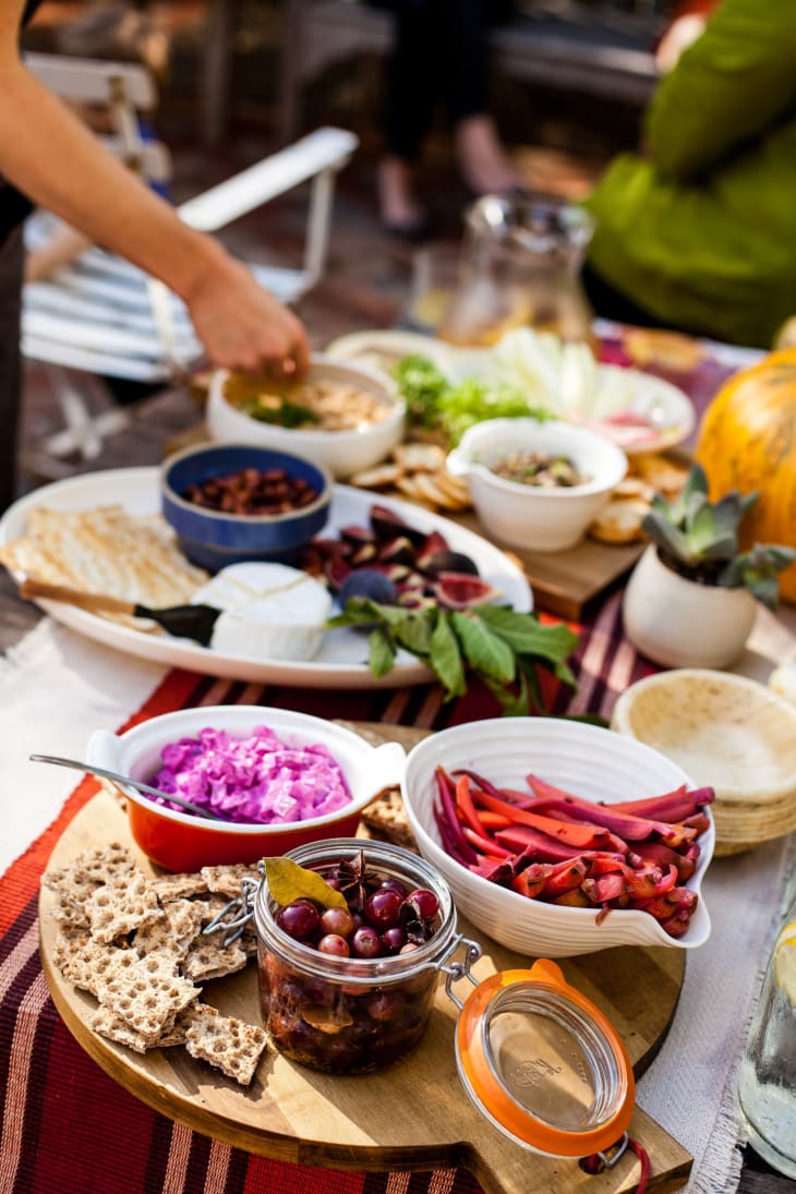 Thanksgiving Inspiration: The Modern Relish Tray | The Kitchn