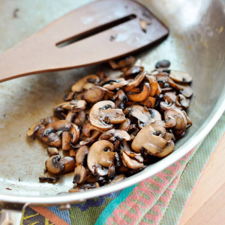 Cooking School Day 14: Sauté | The Kitchn