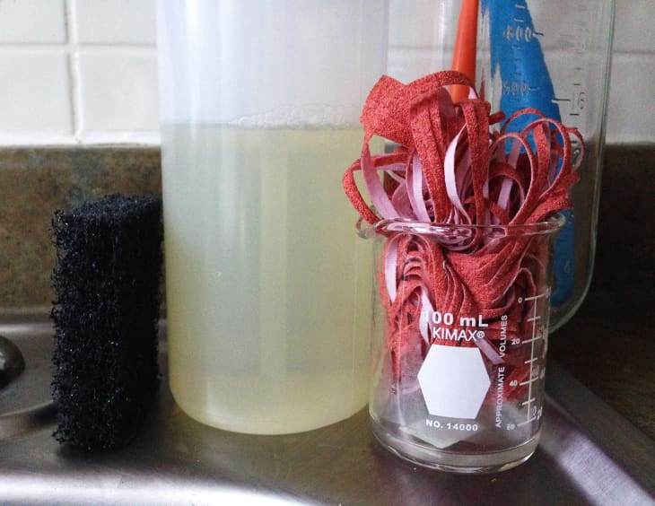 These Spaghetti Scrubbers Are the Best Dishwashing Tools Ever: And They ...