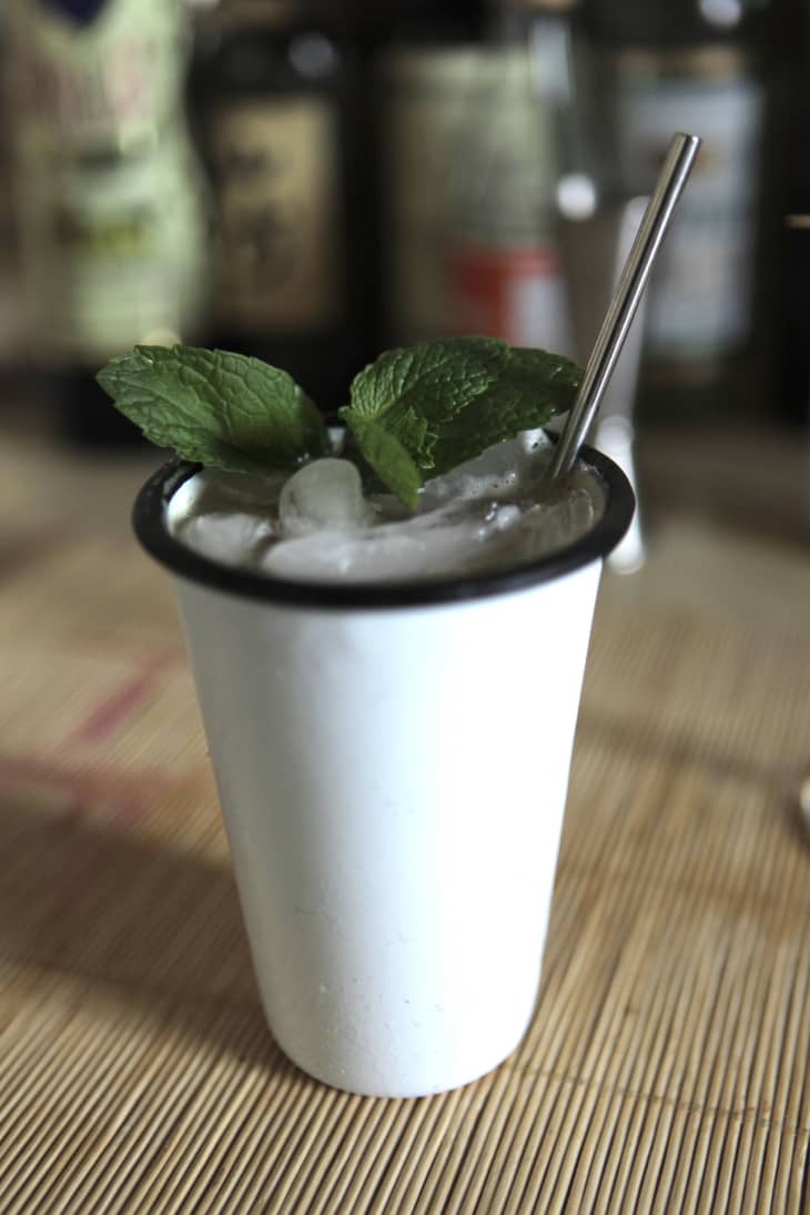 Fizzy & Light on the Booze: 7 Mule Cocktails | The Kitchn