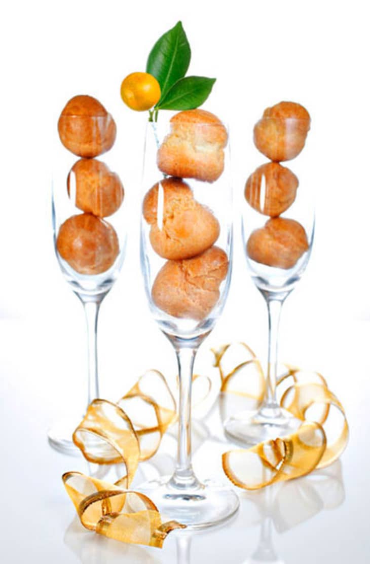 Christmas Croquembouche | The Kitchn