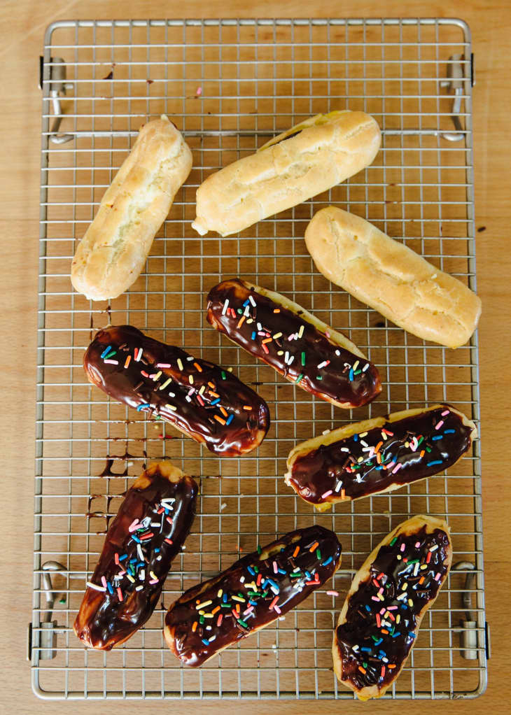 How To Make Eclairs | The Kitchn