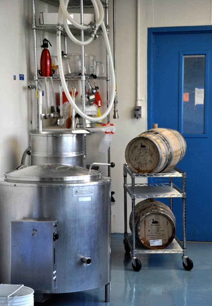 A Visit To Brooklyn Soda Works: Weird & Wonderful Carbonated Fruit ...