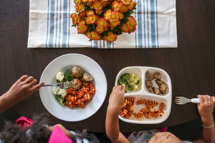 Easy Ideas To Make Family Mealtime Special | The Kitchn