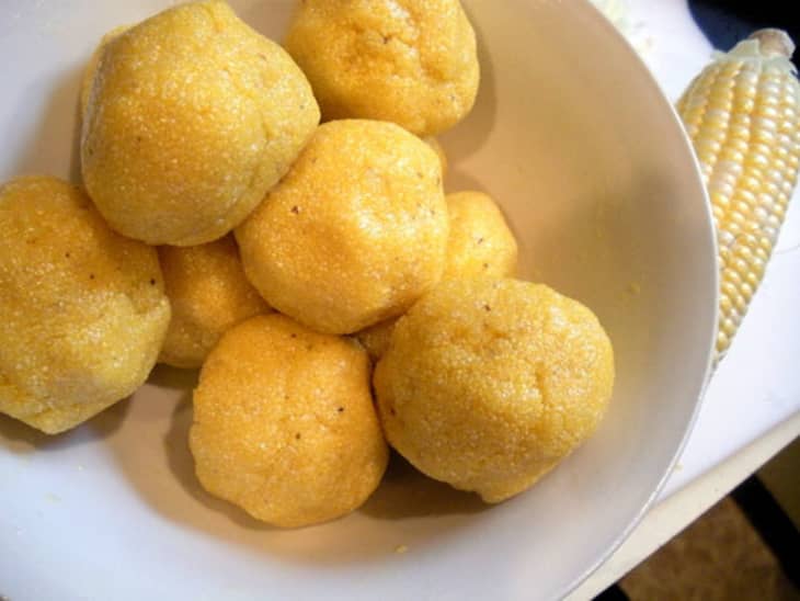 How To Make Vegan Corn Tamales Guest Post from Two Blue Lemons | The Kitchn