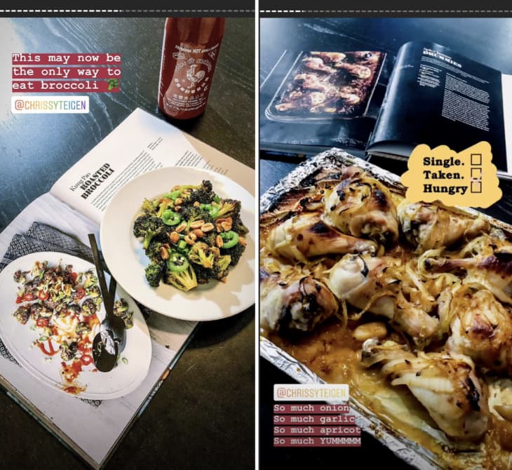 I Cooked All of Chrissy Teigen's Cravings Cookbook | The Kitchn