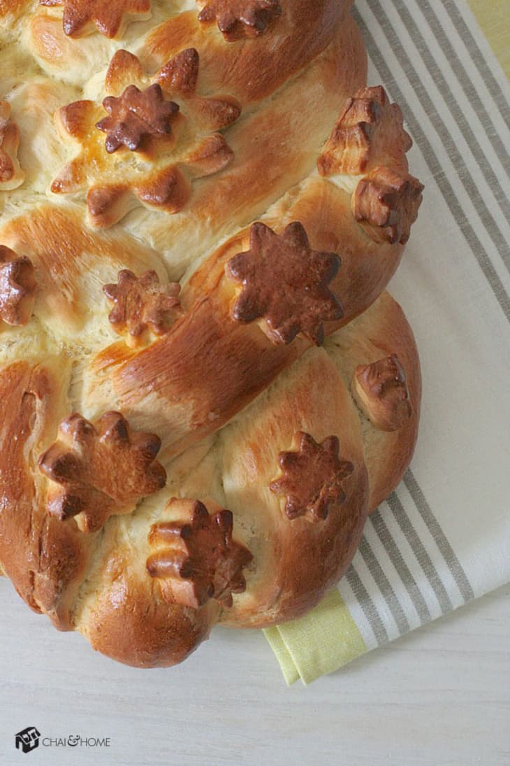 The 10 Most Beautiful Challah on Pinterest | The Kitchn