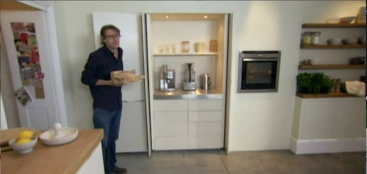 Look! A Peek at Nigel Slater’s Kitchen | The Kitchn